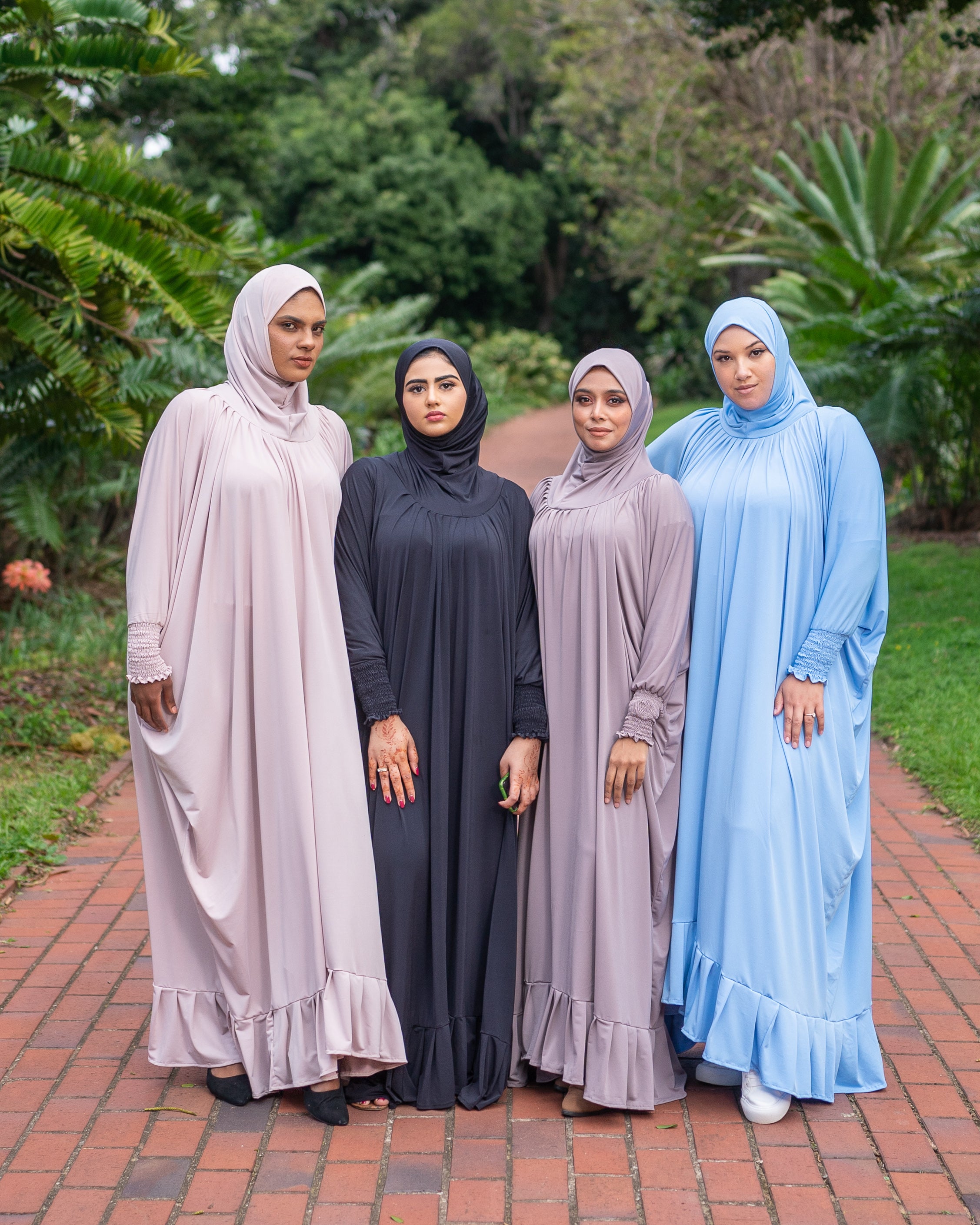 Jilbabs – Quee'jabi